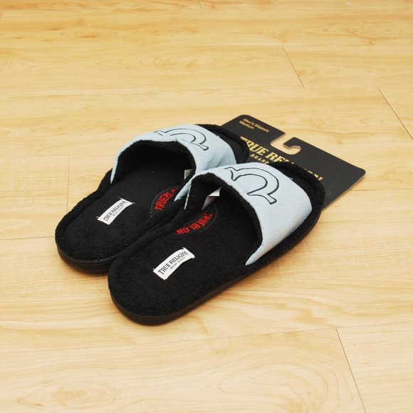 True Religion | Shoes | True Religion Mens House Slippers Medium | Poshmark